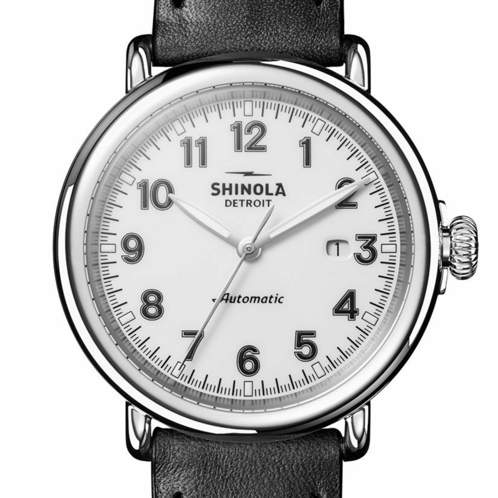Shinola Runwell Automatic 45mm | Jewels & Time